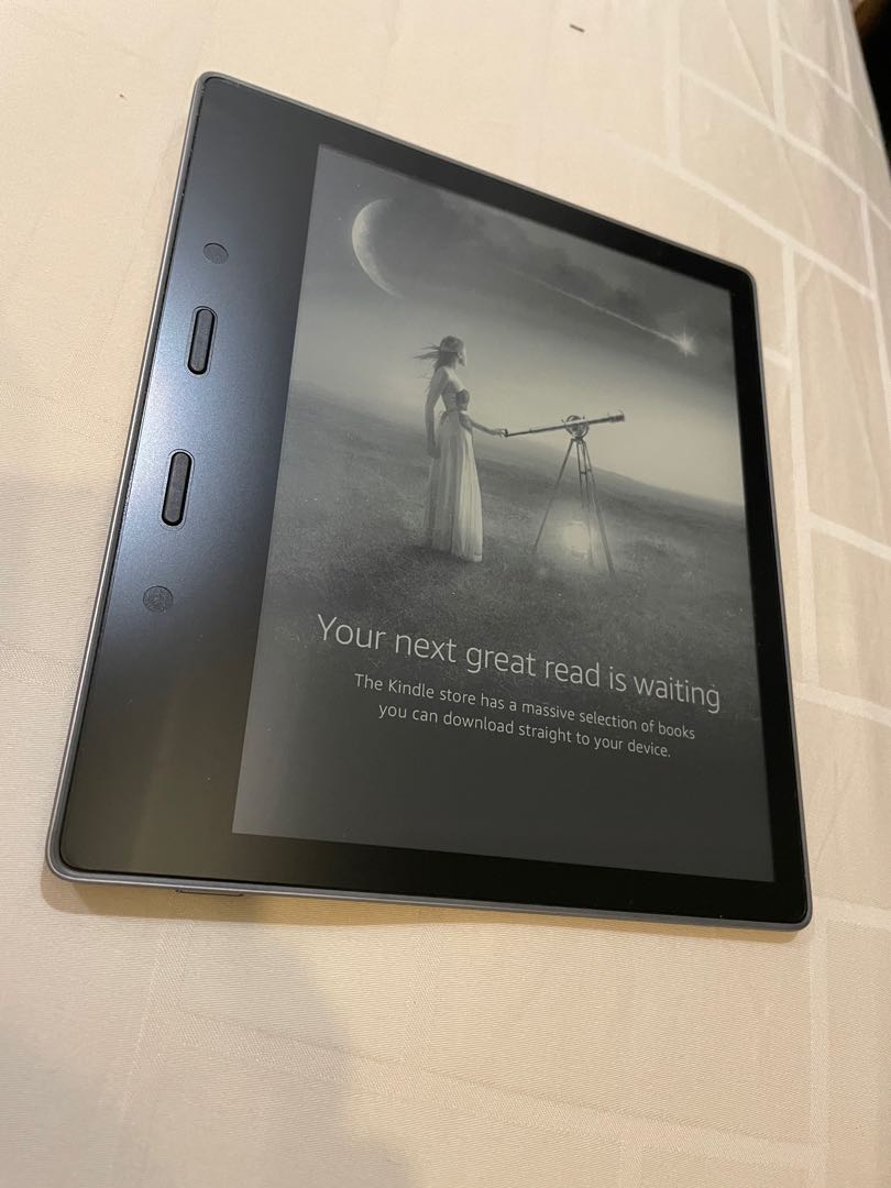 Kindle Oasis (9th Generation) - 2017 model , Mobile Phones & Gadgets, E ...