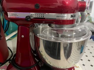 KitchenAid 5KSM150 Stand Mixer 4.8L, TV & Home Appliances, Kitchen ...