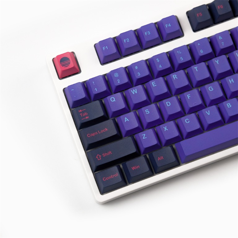 Laser Themed Keycaps for Mechanical Keyboard, Computers & Tech, Parts ...
