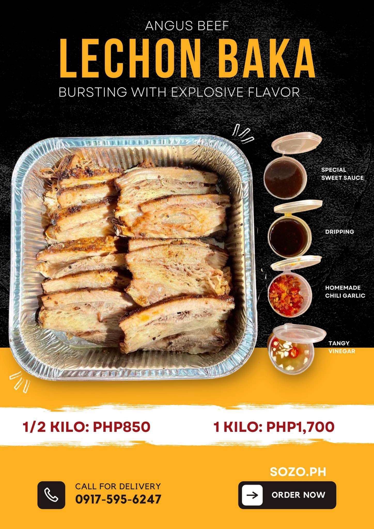 Lechon Baka, Food & Drinks, Packaged & Instant Food on Carousell