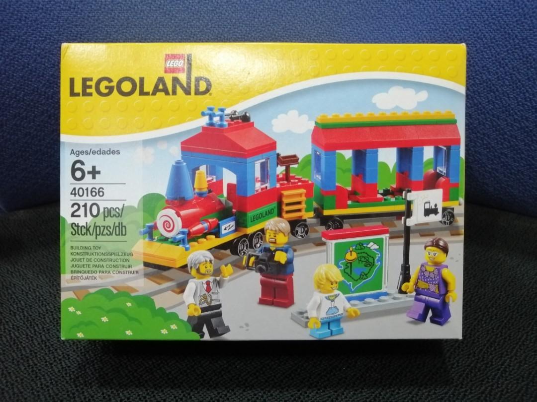 Lego Legoland Exclusive Set, Hobbies & Toys, Collectibles & Memorabilia ...