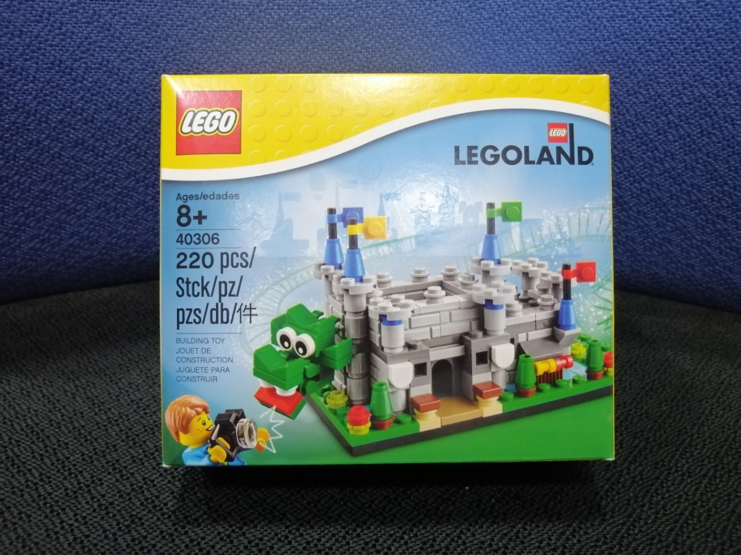 Lego Legoland Exclusive Set, Hobbies & Toys, Collectibles & Memorabilia ...