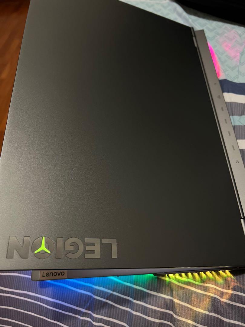 Lenovo legion 7 Rtx 3070, Computers & Tech, Laptops & Notebooks on ...