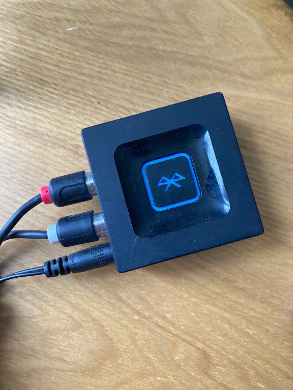 Logitech Bluetooth Audio Adaptor, Audio, Other Audio Equipment on Carousell