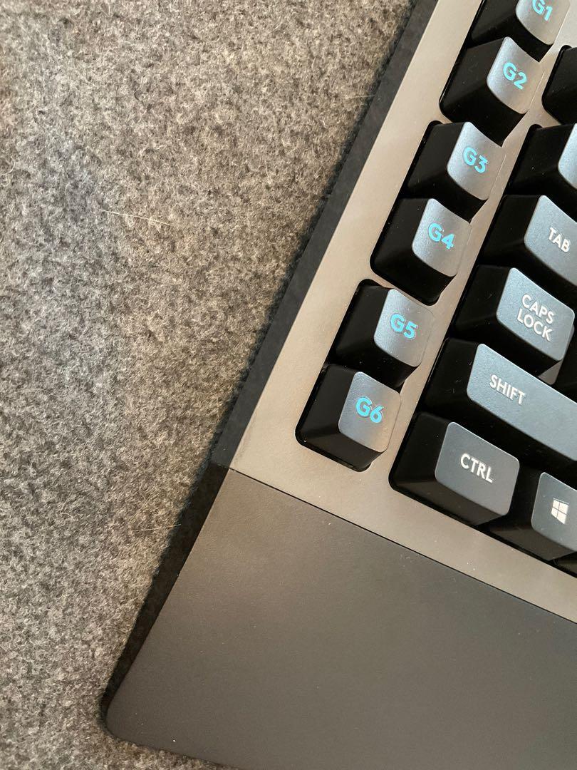 Logitech G613 Lightspeed Wireless Mech Keyboard, Computers & Tech ...