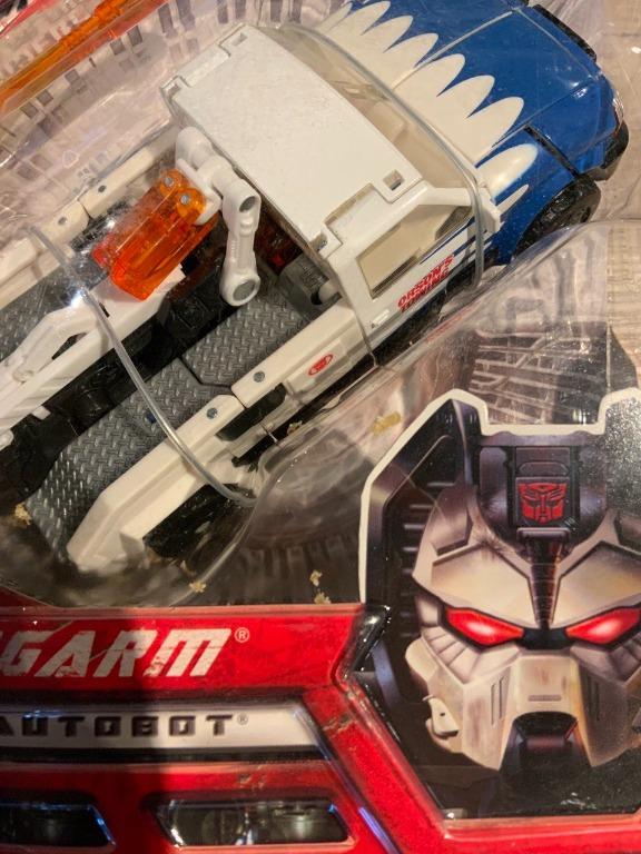 LongArm Autobot Transformers Automorph Technology, Hobbies & Toys, Toys ...