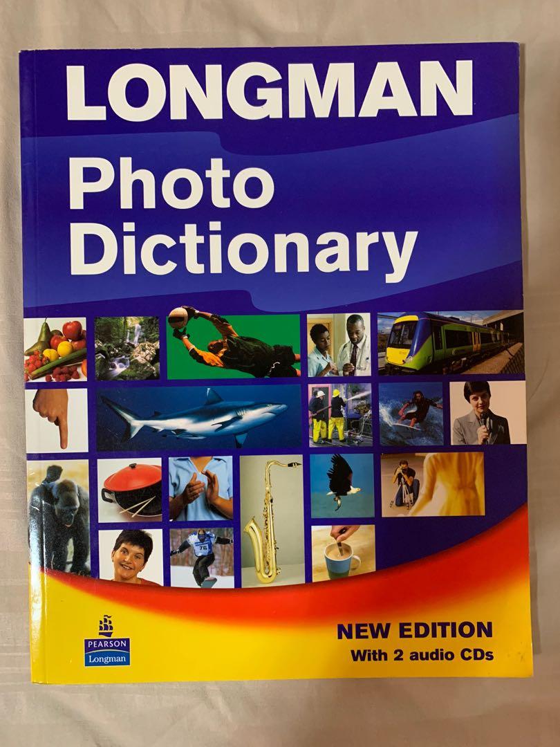Longman Photo Dictionary, Hobbies & Toys, Books & Magazines, Children's ...