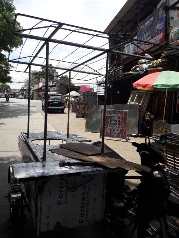 mami cart and fish ball cart for sale for bike and for motorcycle ...