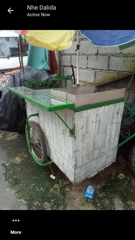 mami cart and fish ball cart for sale for bike and for motorcycle ...