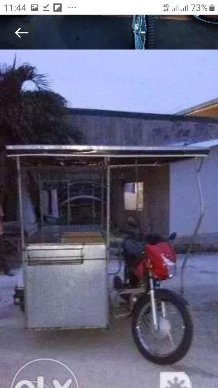 mami cart and fish ball cart for sale for bike and for motorcycle ...