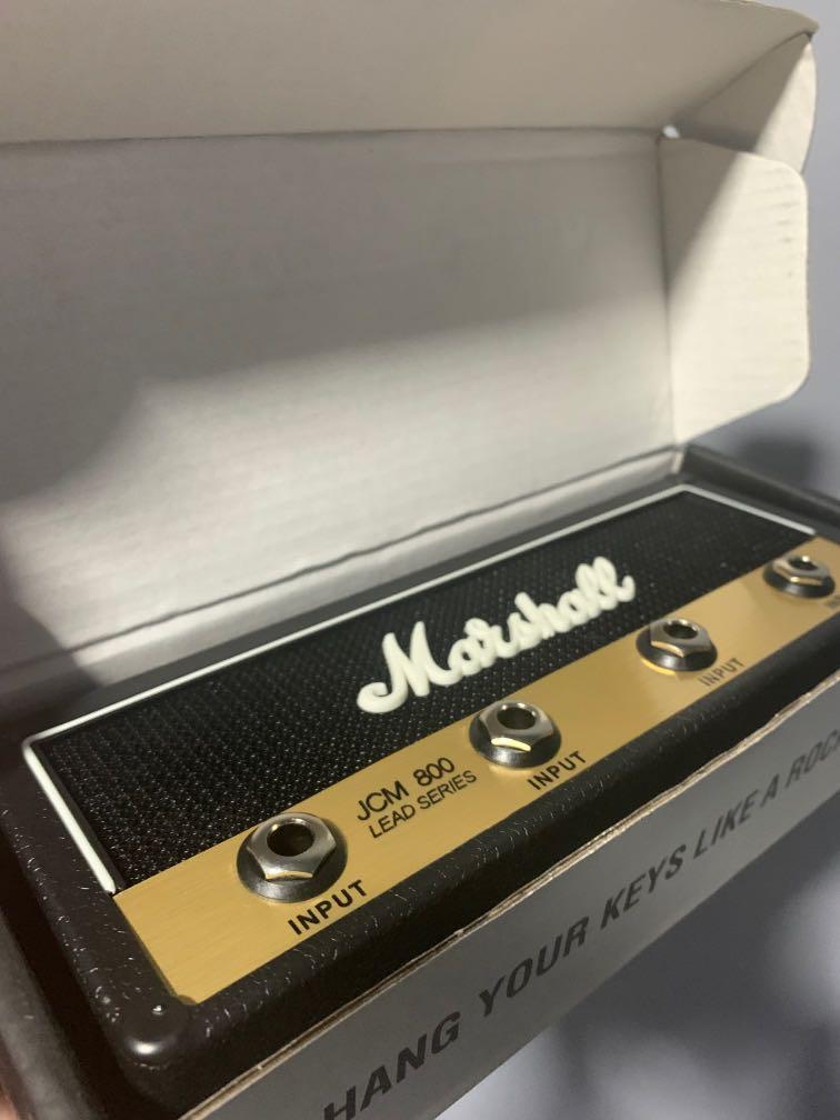 Marshall JCM 800 Standard Jack Rack 2.0, Furniture & Home Living, Home ...