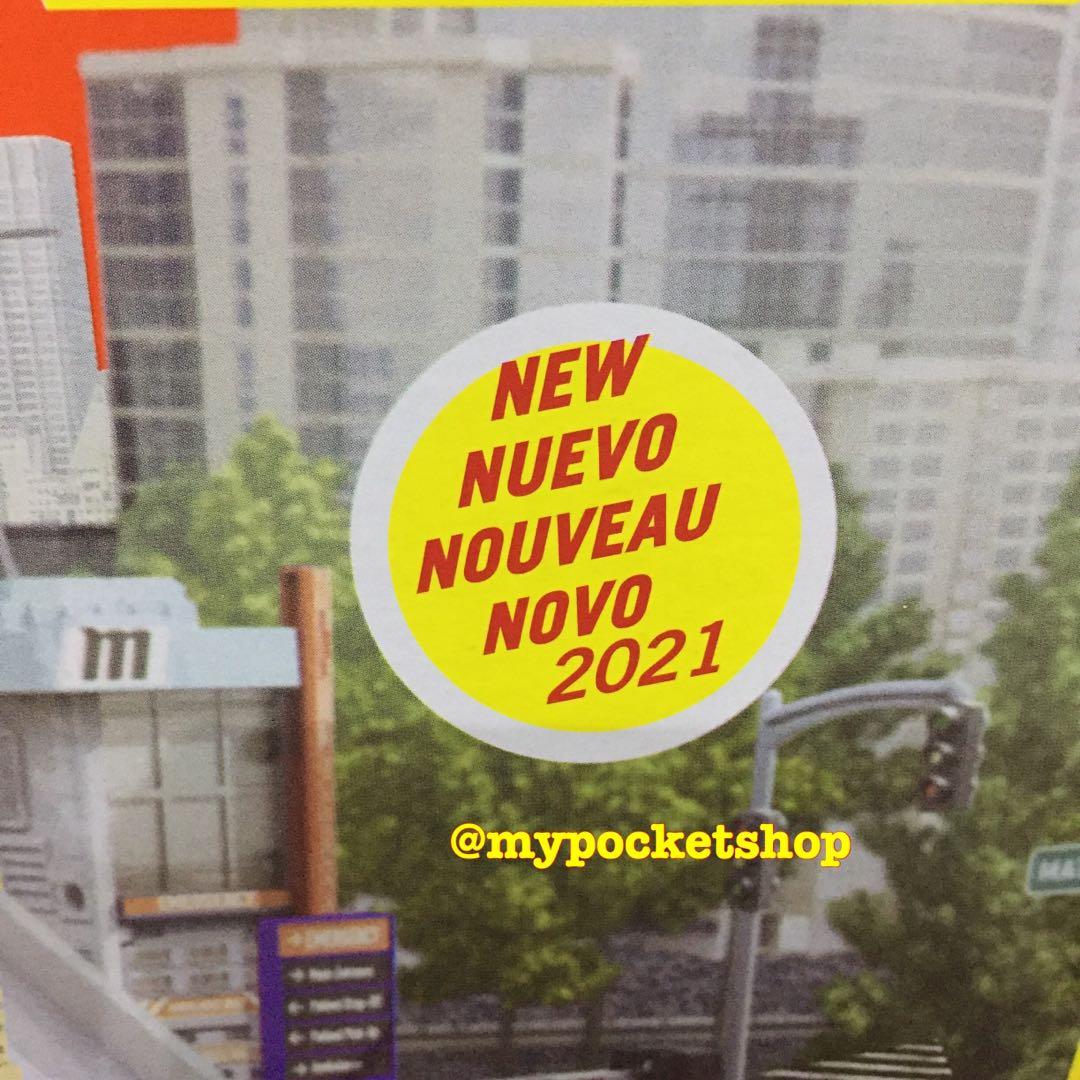 Matchbox FIRE STATION RESCUE SET / 2021 MBX ACTION DRIVERS PLAYSET ...