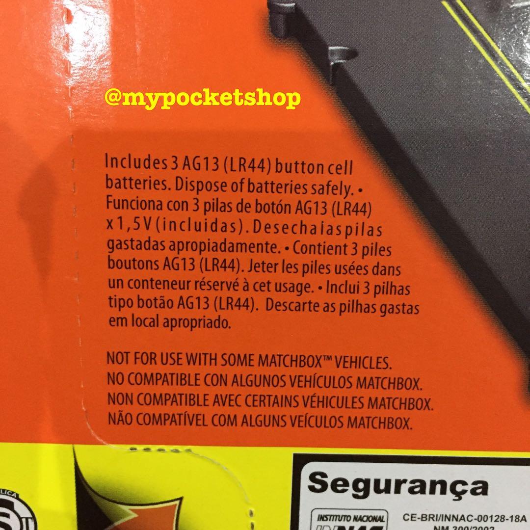 Matchbox FIRE STATION RESCUE SET / 2021 MBX ACTION DRIVERS PLAYSET ...