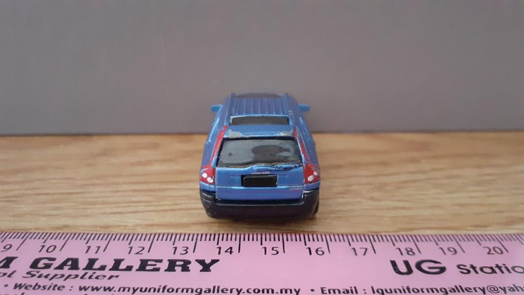 Matchbox Volvo XC90 diecast, Hobbies & Toys, Collectibles & Memorabilia ...