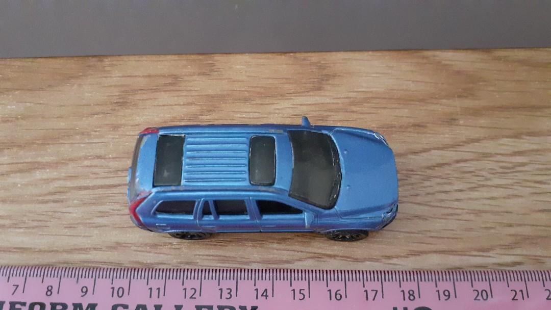 Matchbox Volvo XC90 diecast, Hobbies & Toys, Collectibles & Memorabilia ...