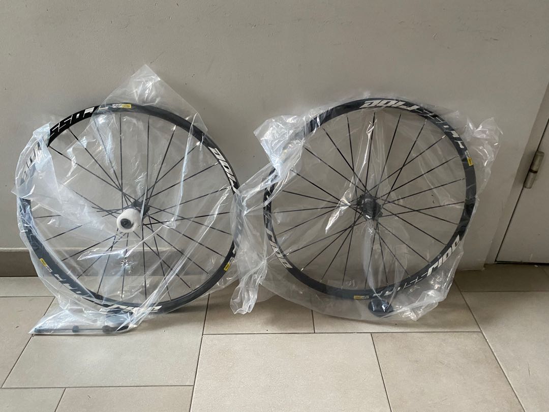 mavic mtb wheel 26inch, Sports Equipment, Bicycles & Parts, Parts ...