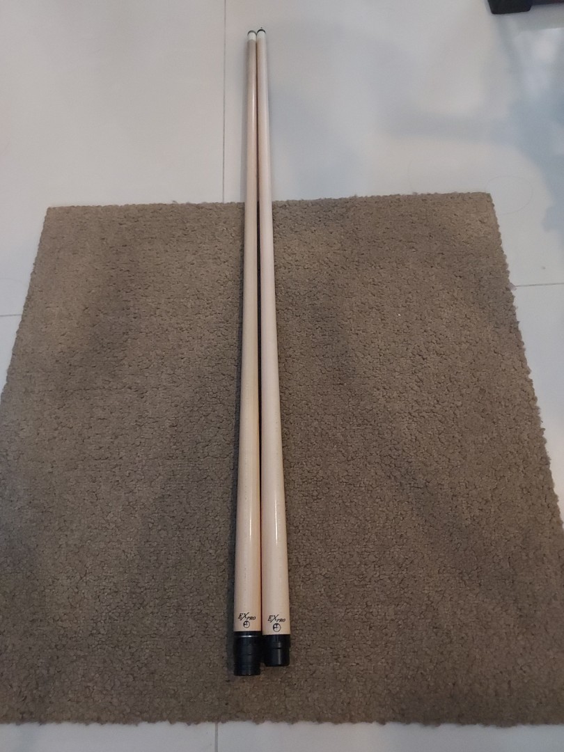 MEZZ EXPRO CUE SHAFT, Sports Equipment, Sports & Games, Billiards ...