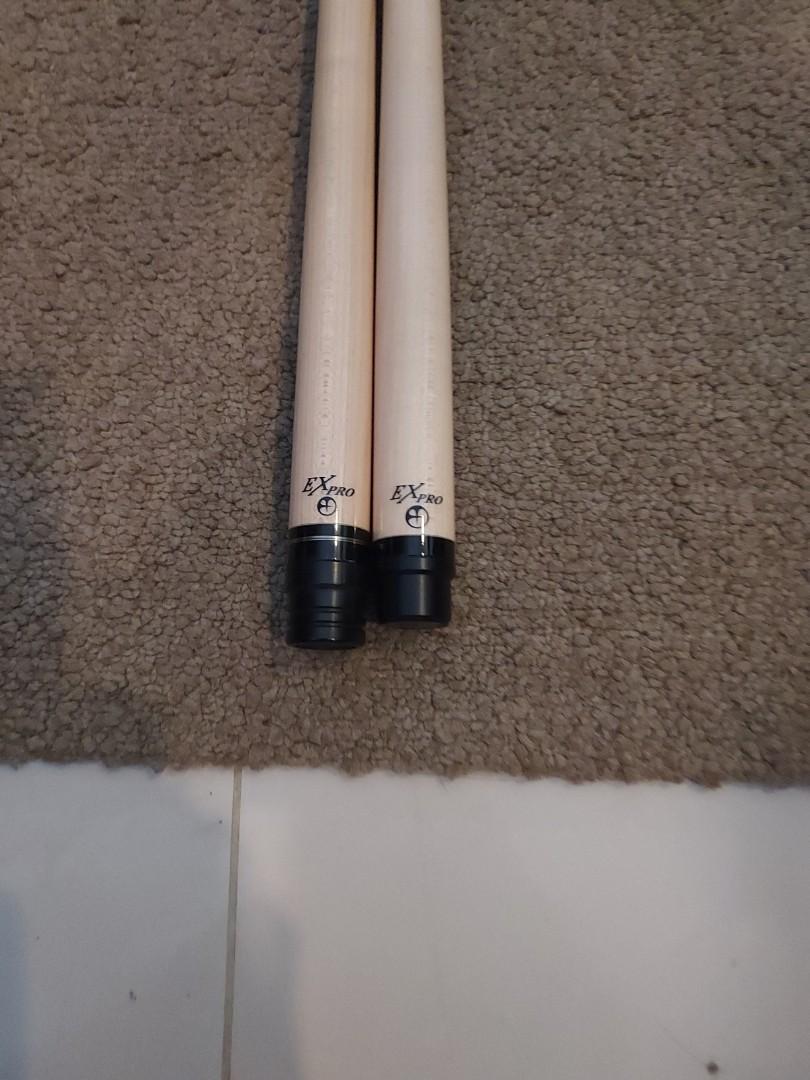 MEZZ EXPRO CUE SHAFT, Sports Equipment, Sports & Games, Billiards ...