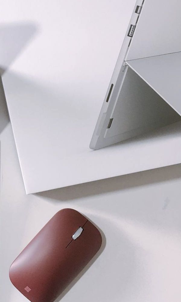 Microsoft Surface Pro Mouse, Computers & Tech, Parts & Accessories ...