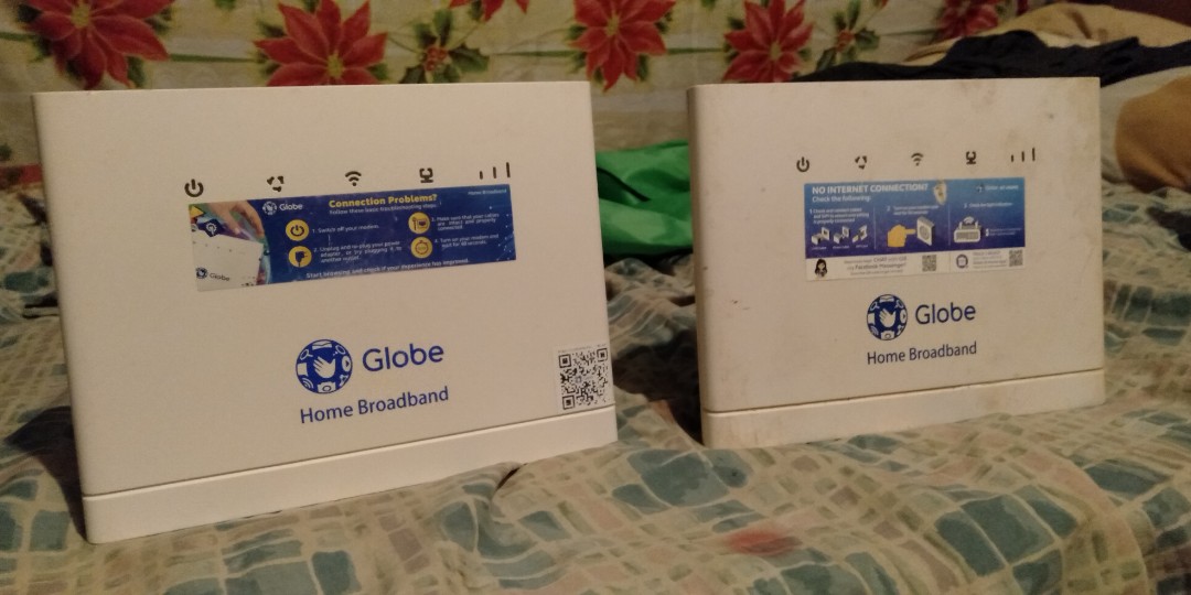 Modem globe WIFI, Computers & Tech, Office & Business Technology on ...