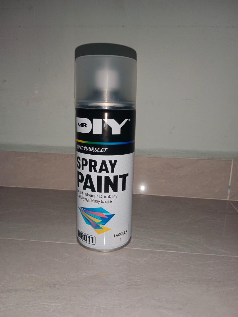 Mr DIY spray paint Lacquer, Hobbies & Toys, Stationery & Craft, Craft ...