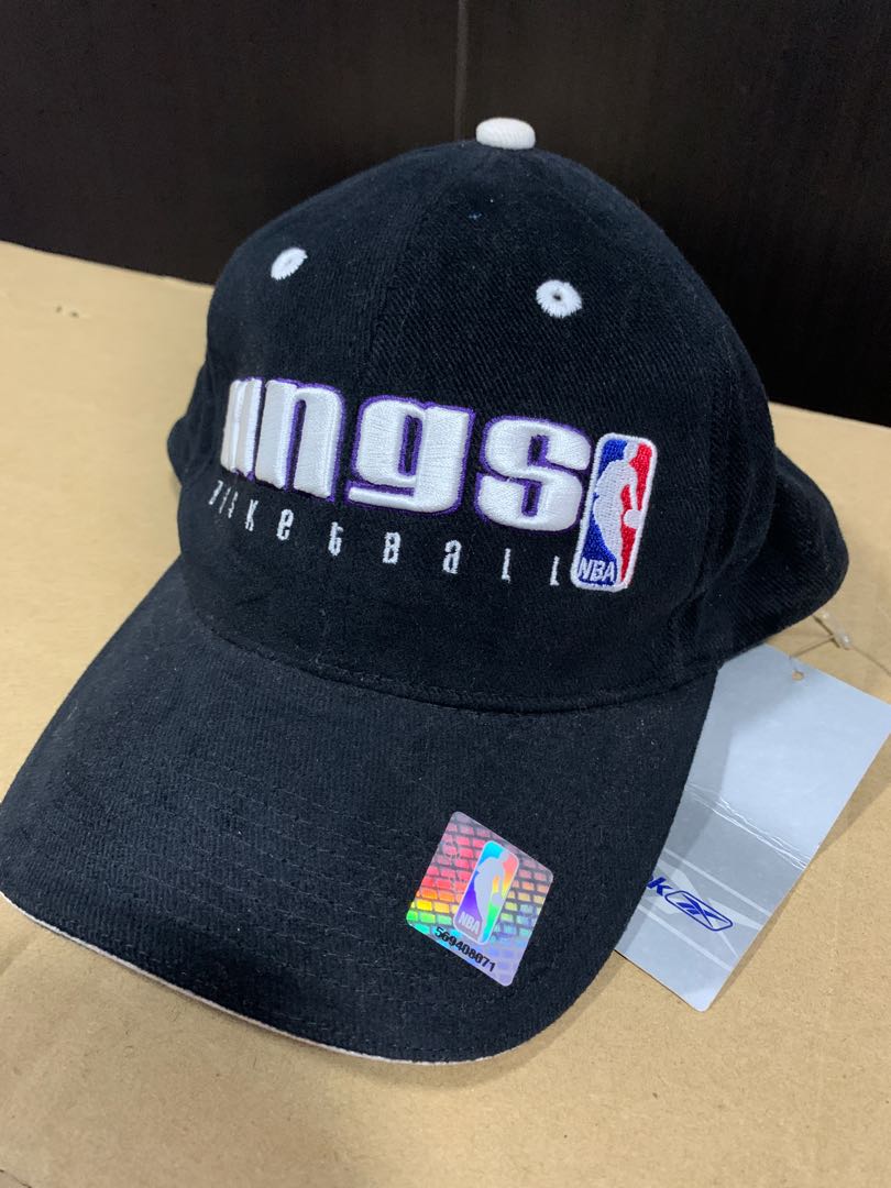 NBA original Kings cap, Men's Fashion, Watches & Accessories, Caps ...
