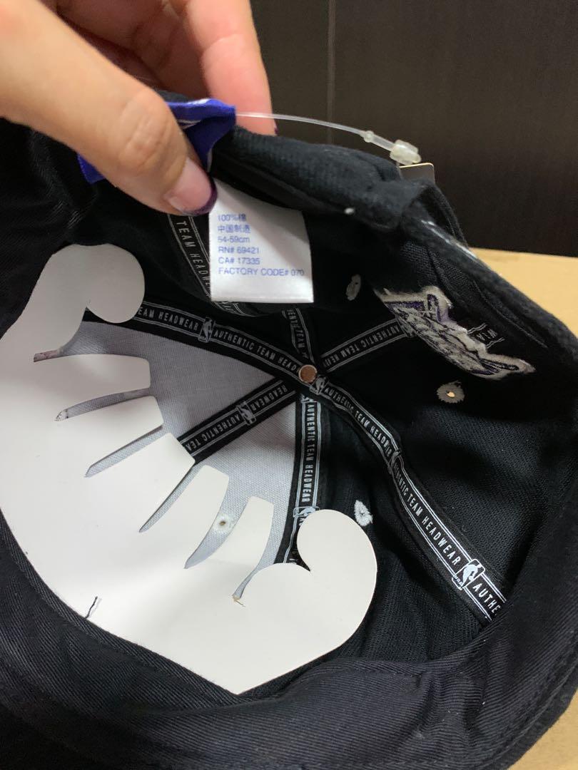 NBA original Kings cap, Men's Fashion, Watches & Accessories, Caps ...