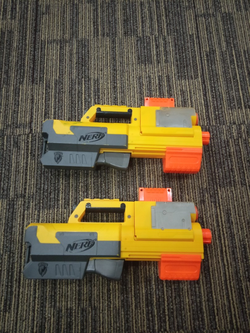Nerf deploy, Hobbies & Toys, Toys & Games on Carousell