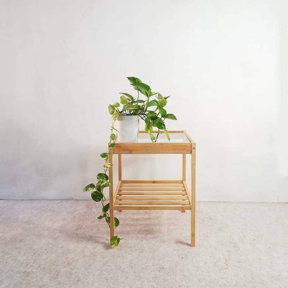 Nesna Ikea Bed Side Table, Furniture & Home Living, Furniture, Tables ...