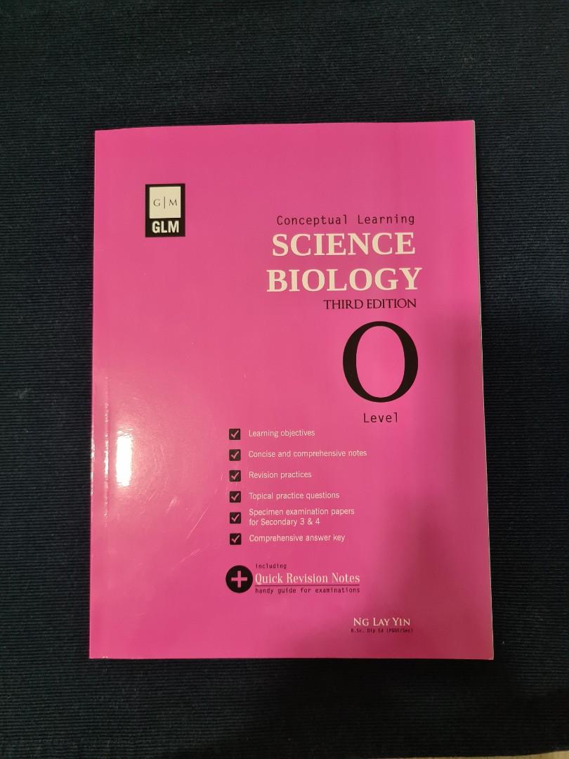 O Levels Science Biology, Hobbies & Toys, Books & Magazines, Assessment ...