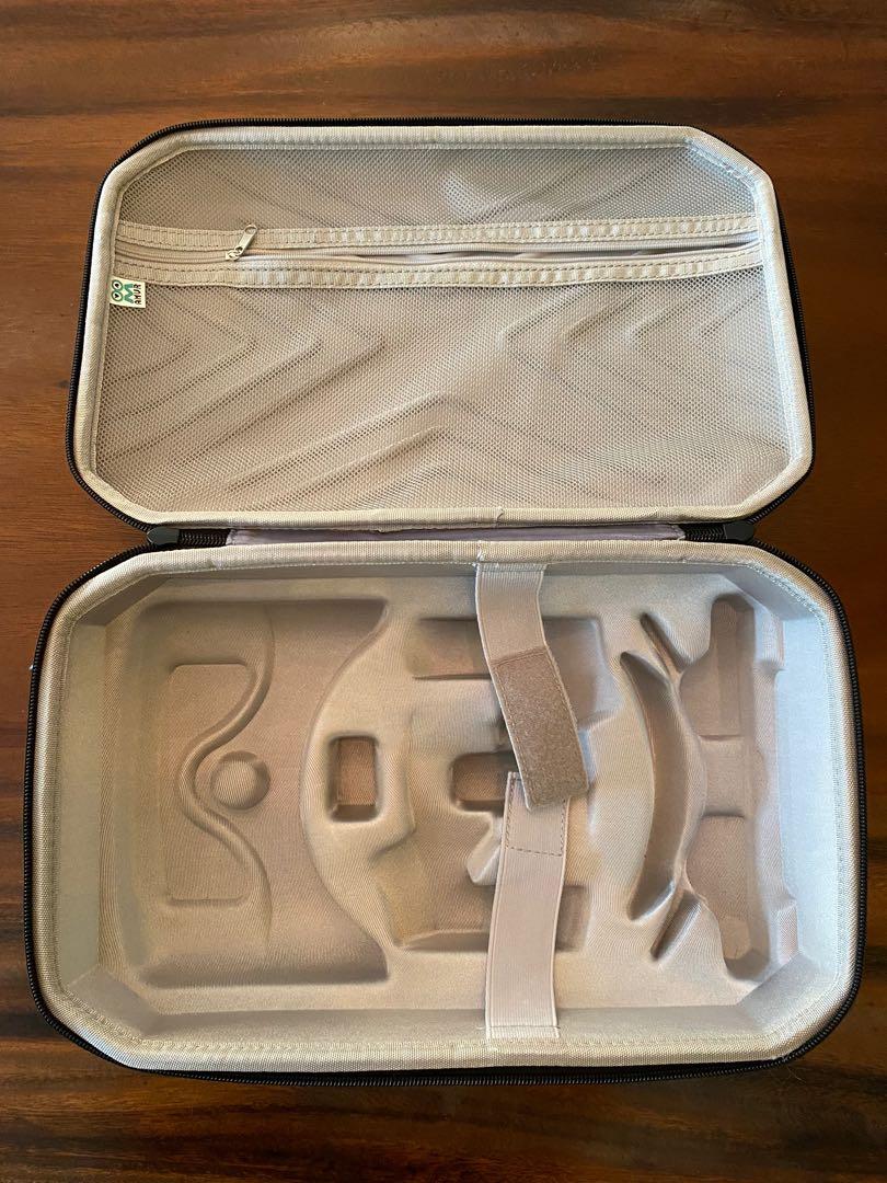 Oculus Quest 2 VR Headset Travel Case, Video Gaming, Gaming Accessories ...