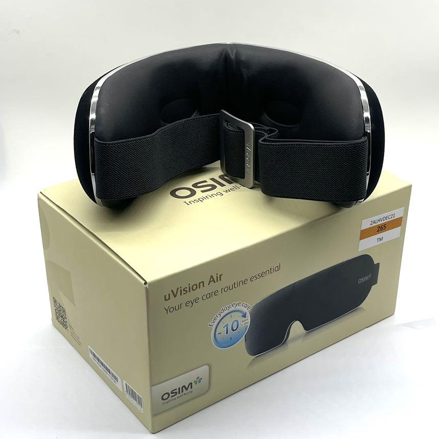 OSIM Uvision Air OS-1202, Health & Nutrition, Massage Devices on Carousell