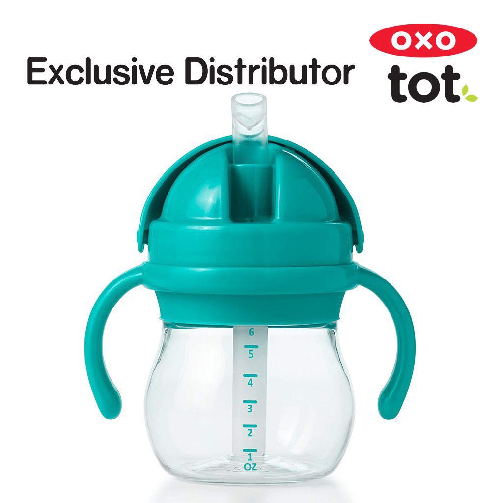 Oxo Tot Sippy Cup 6oz, Babies & Kids, Nursing & Feeding, Weaning ...