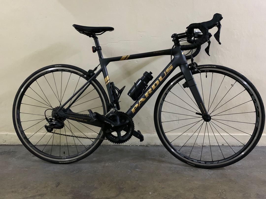 Pardus robin sport full carbon roadbike, Sports Equipment, Bicycles ...