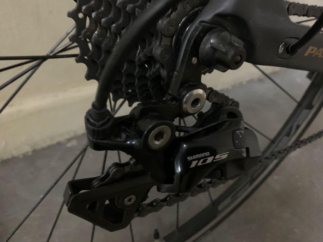 Pardus robin sport full carbon roadbike, Sports Equipment, Bicycles ...