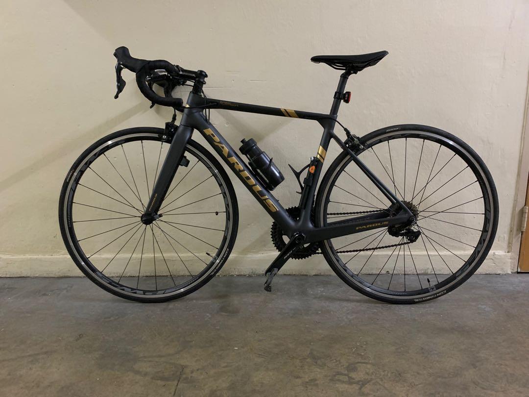 Pardus robin sport full carbon roadbike, Sports Equipment, Bicycles ...