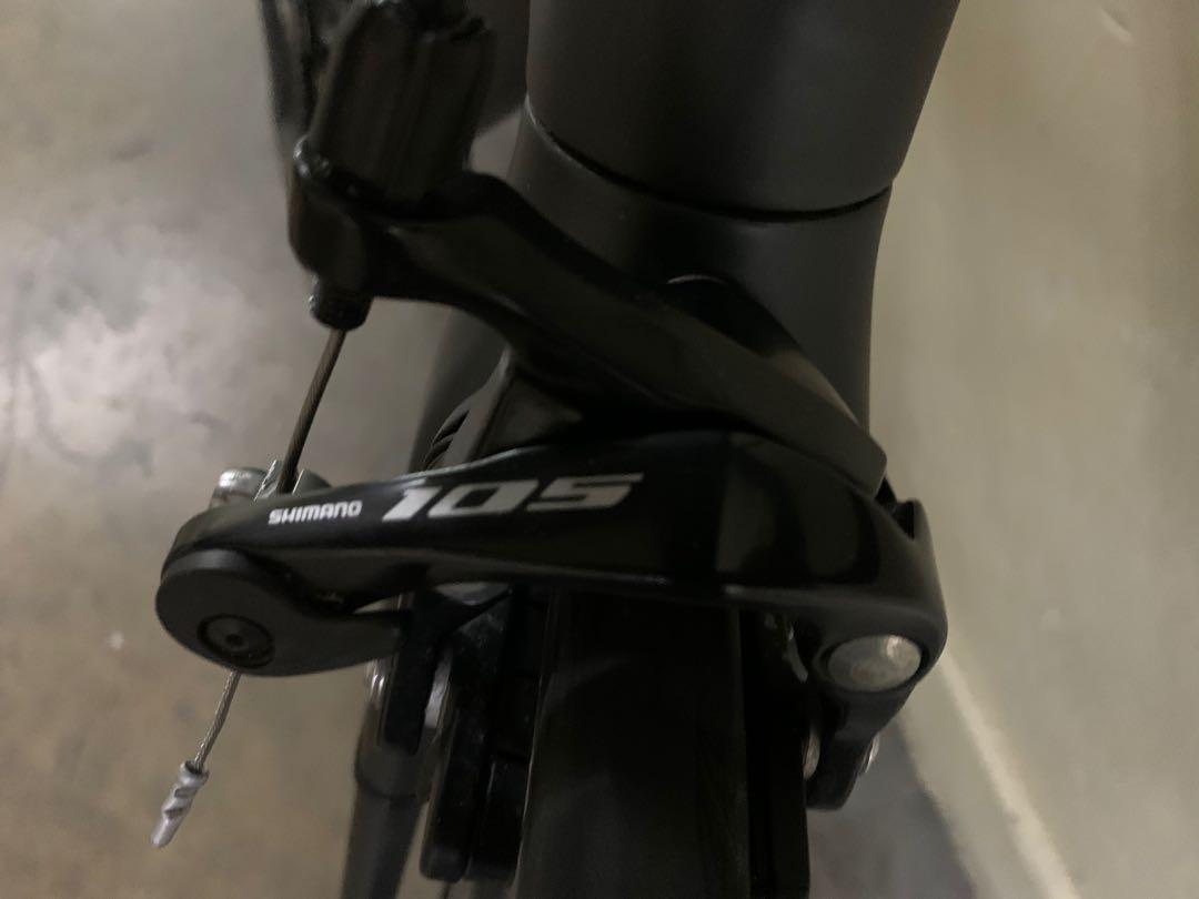 Pardus robin sport full carbon roadbike, Sports Equipment, Bicycles ...