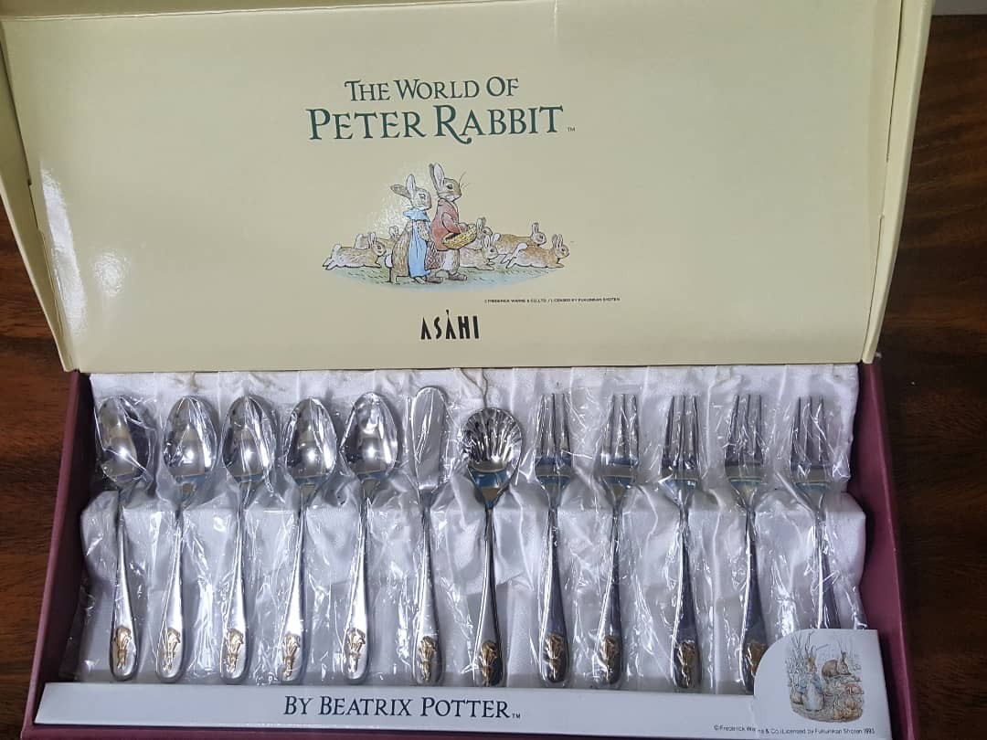 Peter Rabbit, Furniture & Home Living, Kitchenware & Tableware ...