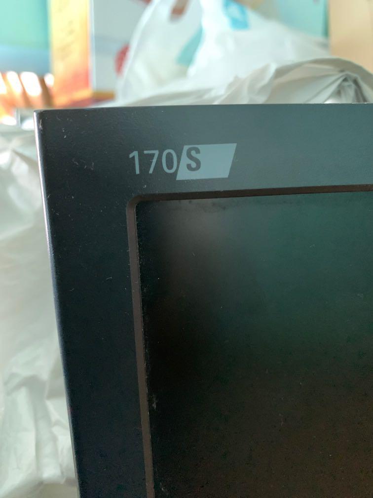 Philips 170S Monitor, Computers & Tech, Desktops on Carousell