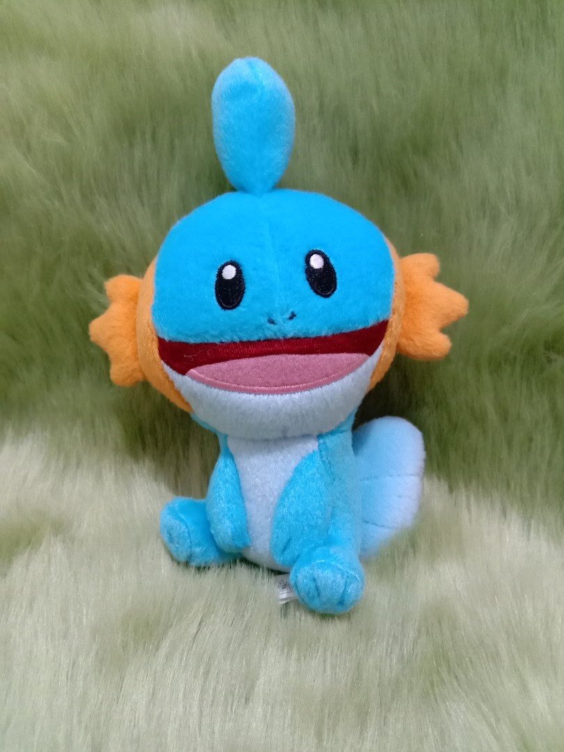 POKEMON PLUSH, 6.5 INCHES, Hobbies & Toys, Toys & Games on Carousell