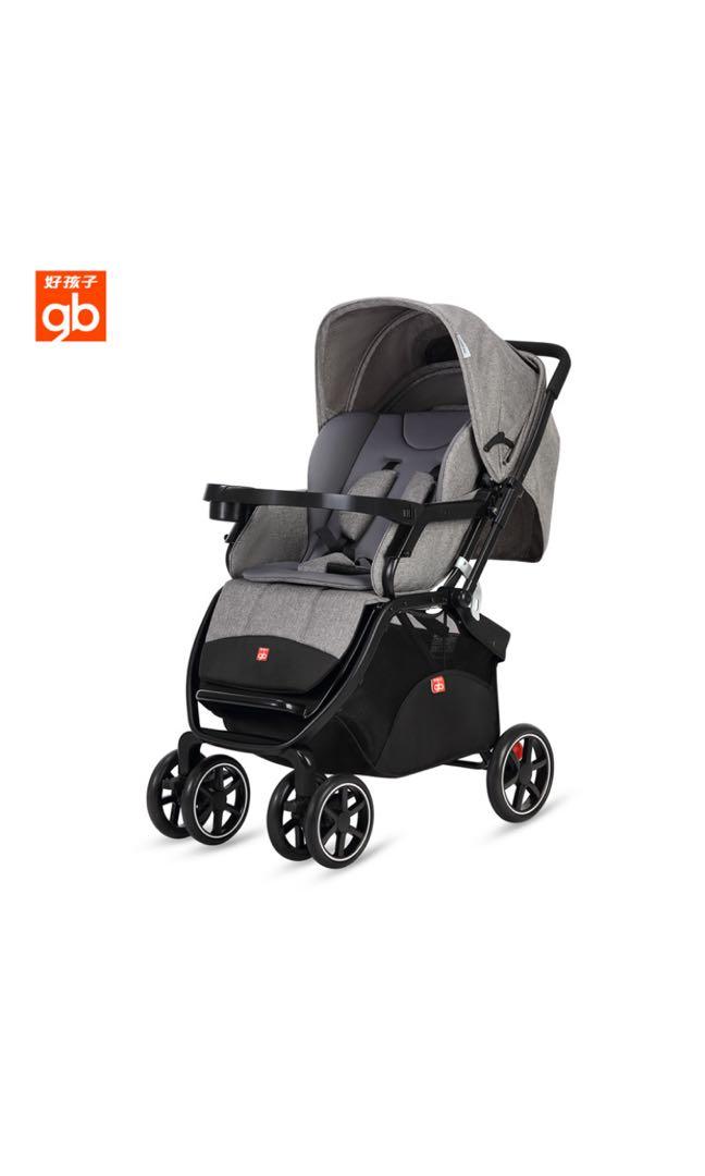 promotion!New Born Stroller Baby stroller /GB STROLLER 2 facing KIDS ...
