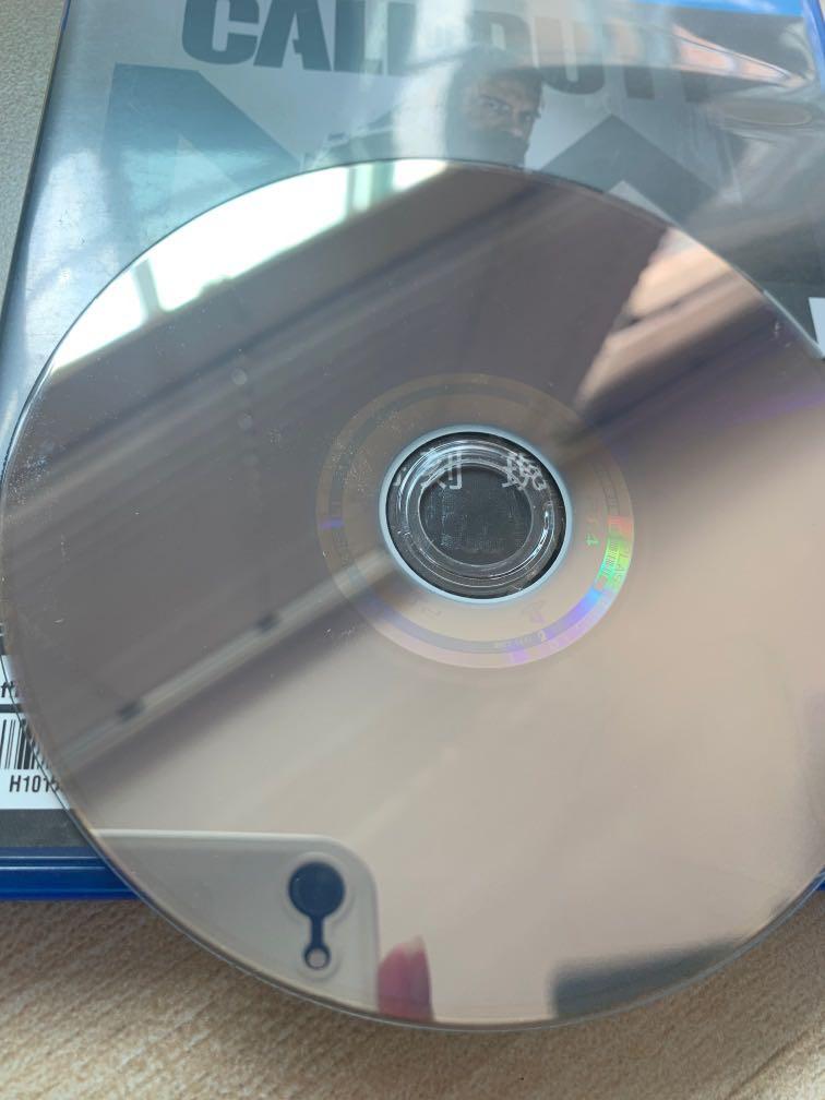 ps4 modern warfare disc, Video Gaming, Video Games, PlayStation on ...