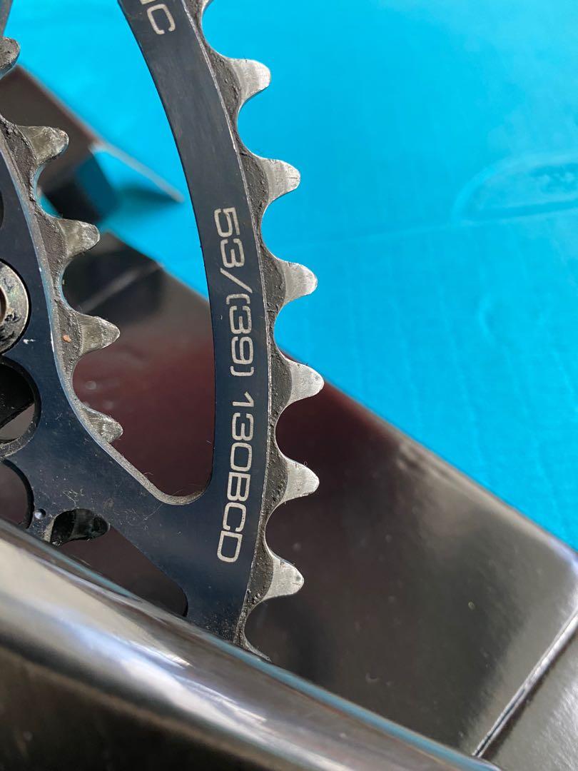 Quarq Riken power meter, Sports Equipment, Bicycles & Parts, Parts ...