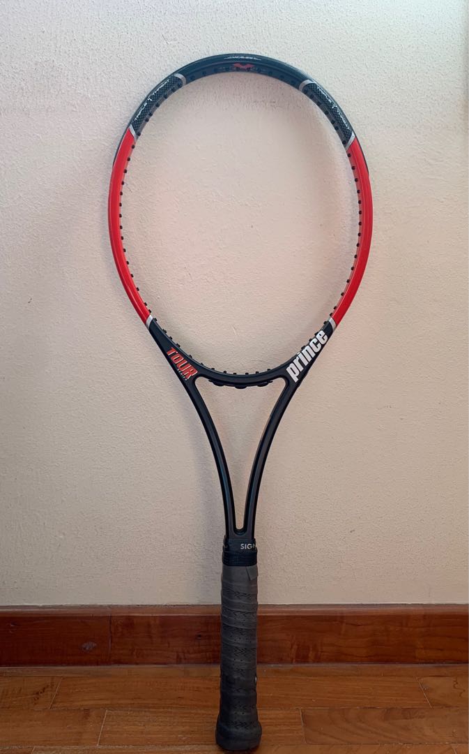 [RESERVED] Rare Classic Prince Tour 625 Diablo Mid-size 93 Tennis ...