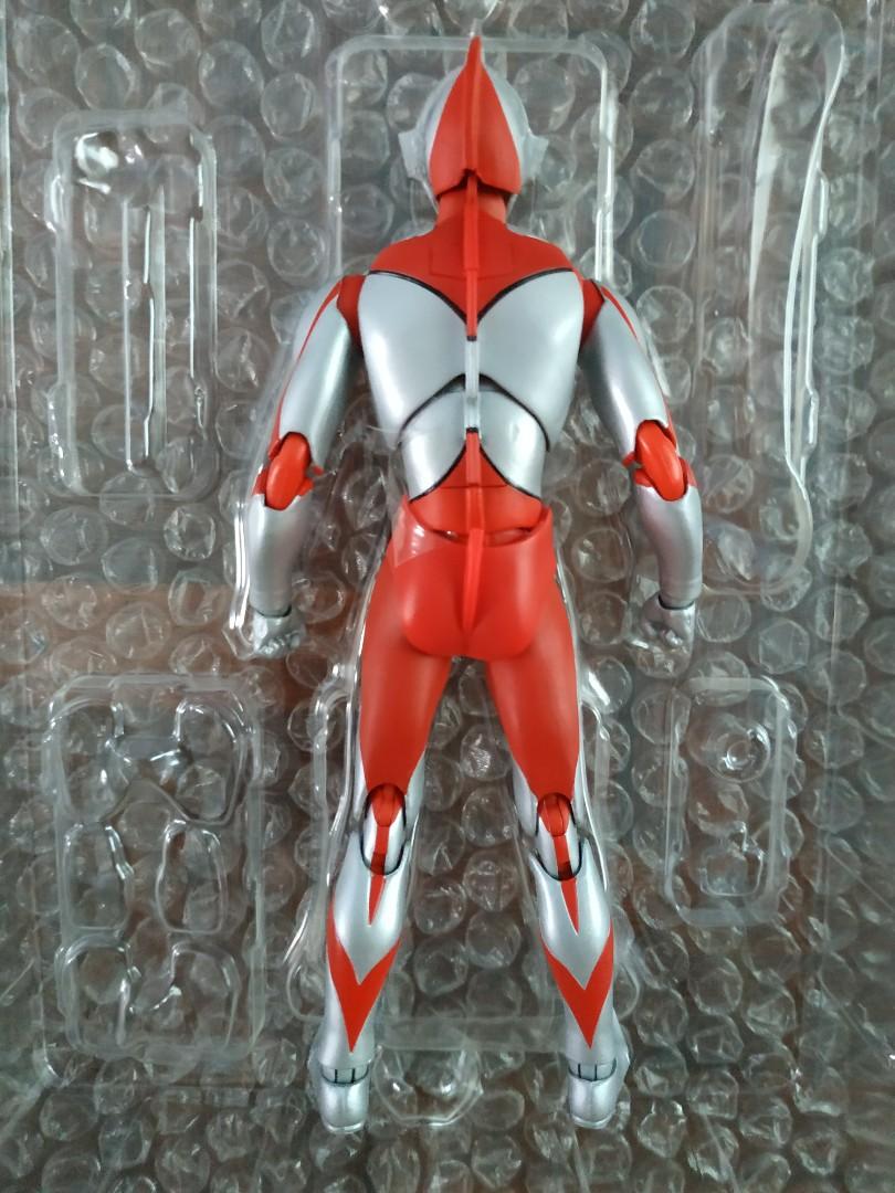 *Rare* (In Stock) Ultra-Act Imitation Ultraman Fake Ultraman (Jp Ver ...
