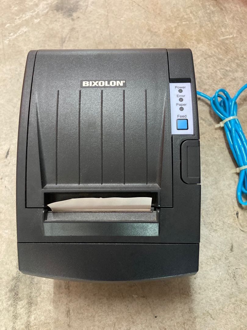 Receipt Printer, Computers & Tech, Office & Business Technology on ...