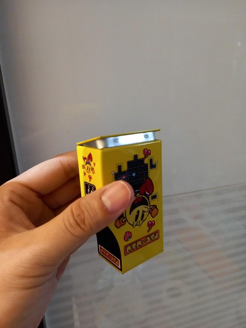 Retro Metal Tin Pacman Arcade Machine, Hobbies & Toys, Memorabilia ...