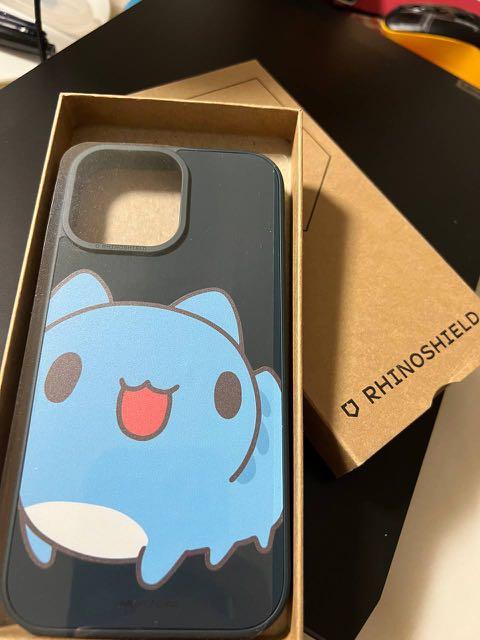 Rhinoshield iPhone 13 pro max bugcat capoo, Mobile Phones & Gadgets, Mobile & Gadget Accessories ...