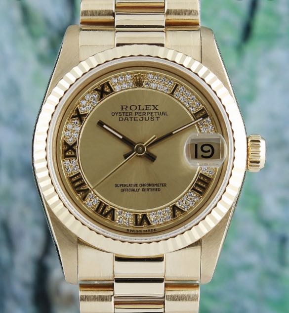 Rolex 68278, Luxury, Watches on Carousell