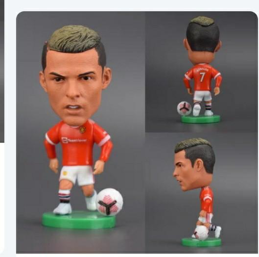 Ronaldo Manchester united, Hobbies & Toys, Toys & Games on Carousell